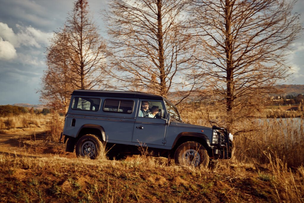Luxury Handmade Classic Land Rovers | Royal Street Rovers