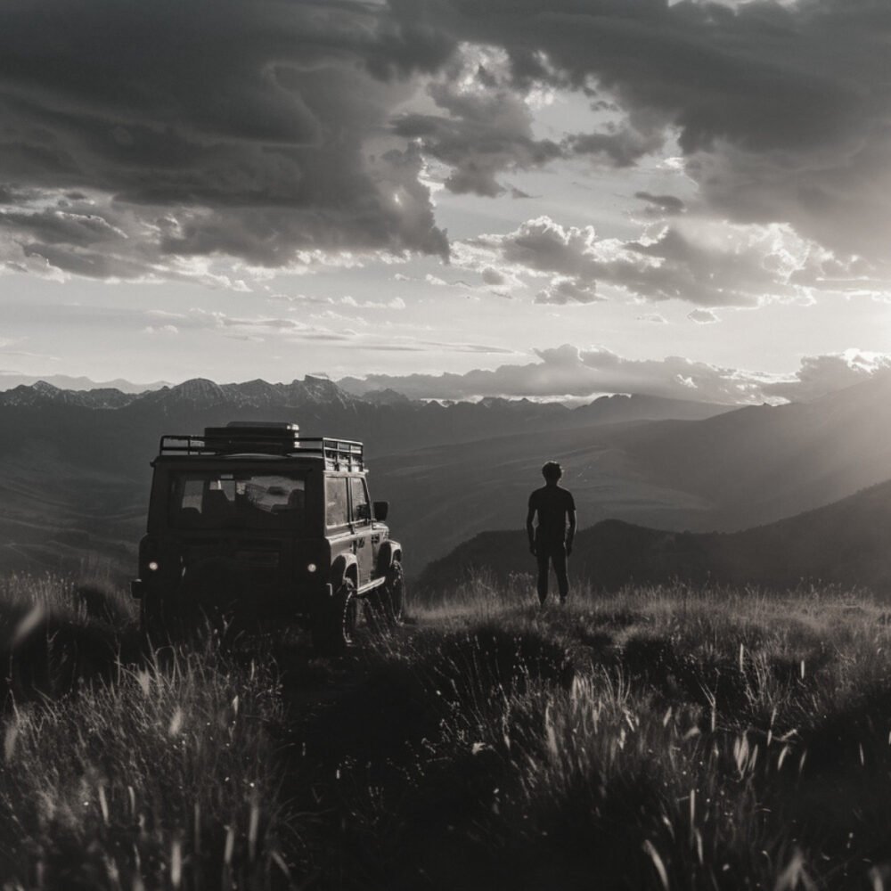Custom Defender Builder Texas | Restored Defender | Royal Street Rovers