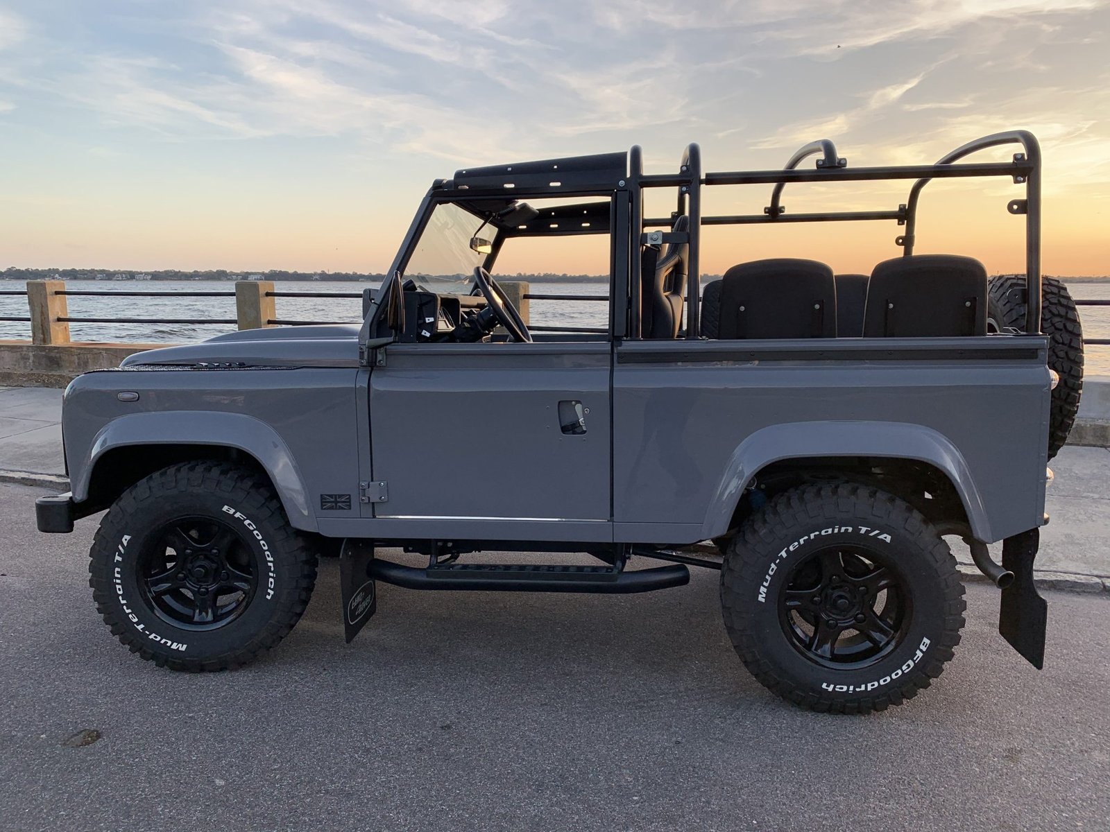 Why the Land Rover Defender Is the Perfect Daily Driver