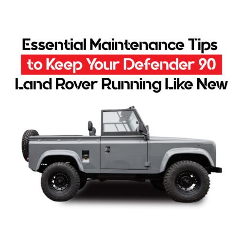Exploring the Benefits of Customizing Your Land Rover Defender