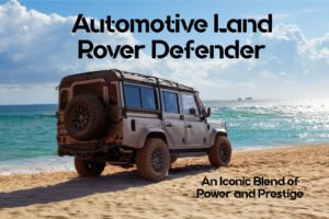 Electric Land Rover Defender Conversions: Everything You Need to Know