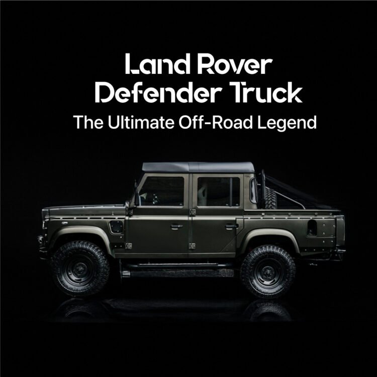 Electric Land Rover Defender Conversions: Everything You Need to Know